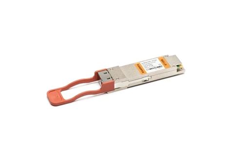 Flexoptix Q B161hg 10 Da 100g Lr Programmable Qsfp28 Transceiver