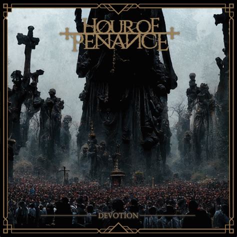 DEVOTION /HOUR OF PENANCE/限定デジブック仕様｜HARDROCK & HEAVYMETAL｜ディスクユニオン ...