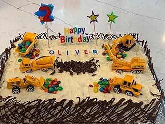 Alloy Engineering Truck Mini Construction Models Play Vehicles Toy for ...