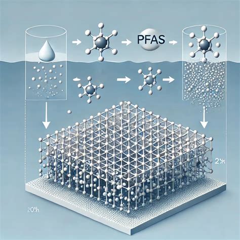 Alain Hachet On Linkedin Mof Pfas Filtration Purification Watertreatment