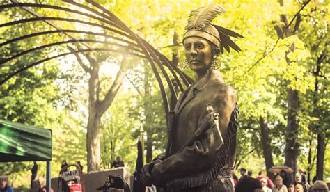 Indigenous Veterans Day Service Slated For Niagara On The Lake Park