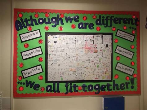 Transition Our Class Display Teaching Displays Class Displays