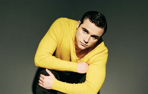 Holr Chats Michael Bishop Talks Breakout Role Spin And Joining The Cast Of Superman And Lois