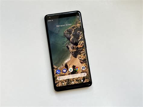 Смартфон Google Pixel 2 XL 64Gb Just Black Оригінал! — в Категории ...