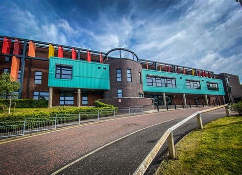 Virtual Map Clydeview Academy Gourock