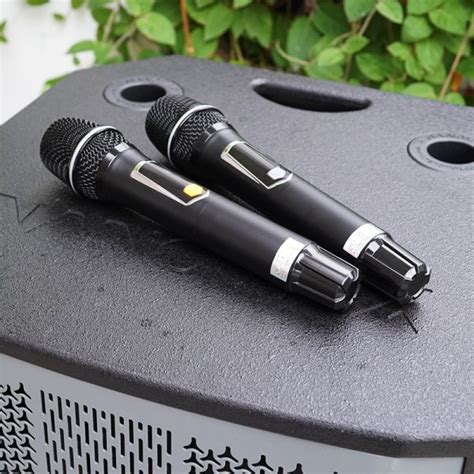 Loa Kéo Nanomax NK-15H3 600w Bass 40cm Karaoke Bluetooth