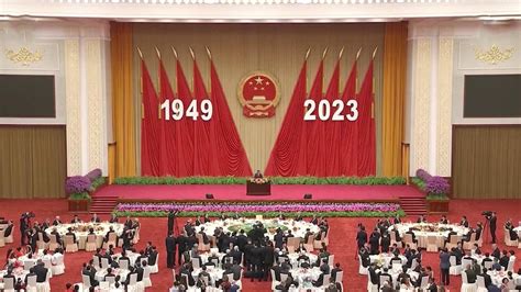 В Китае с размахом отмечают национальный праздник Новости Первый канал