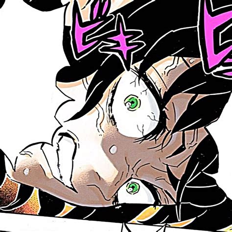 Hashibira Inosuke Colored Manga Icon