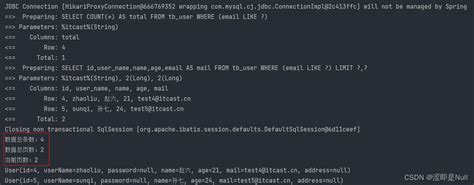 Mybatis Plus中的basemapper和wrapper用法 Csdn博客