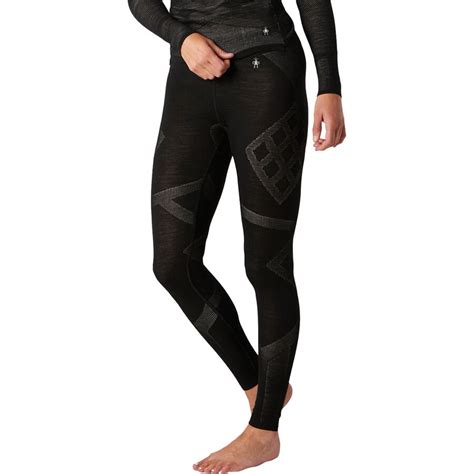 Smartwool Intraknit Thermal Merino Base Layer Bottom Womens Clothing