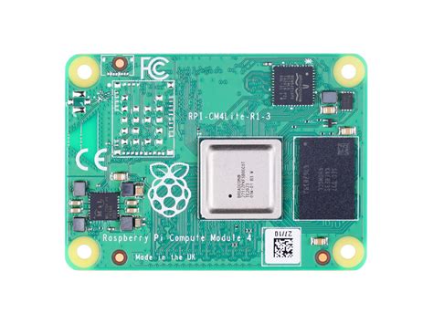 Raspberry Pi Compute Module Cm4108000 8gb Ram 2450ghz Wi Fi