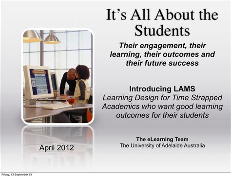 PDF Lams Introducing The Learning Activity Management System DOKUMEN TIPS