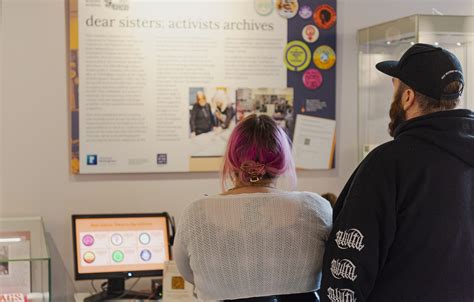 Dear Sisters Exhibition Opens Manuscripts And Special Collections