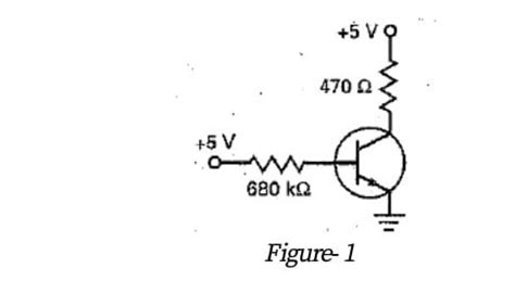 Solved Question Draw The Load Line For The Circuit Given Chegg