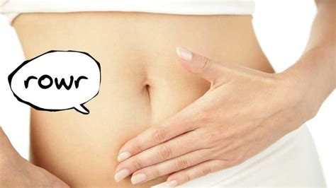 Why Your Stomach Growls