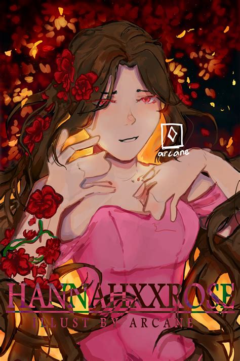 Artstation Hannahxxrose