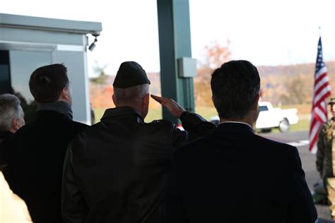Dvids Images Grand Opening Of Main Access Control Gate At Fort
