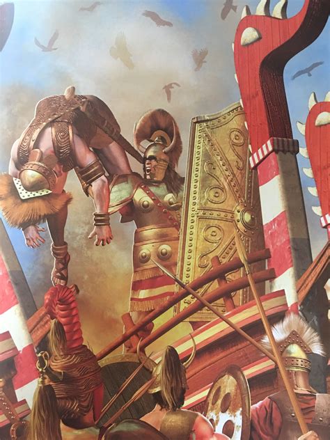 A Mix Of Mycenaean Archeological Finds And A Whole Lot Of Fantasy