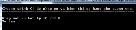 Bài Tập Lệnh If Else Switch Trong C