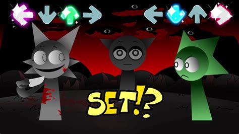 Friday Night Funkin Wenda Vs Pico Sprunki Fnf Sprunki One Shot Youtube