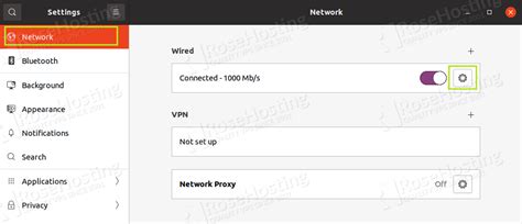 How To Configure Static IP Address On Ubuntu 20 04 RoseHosting
