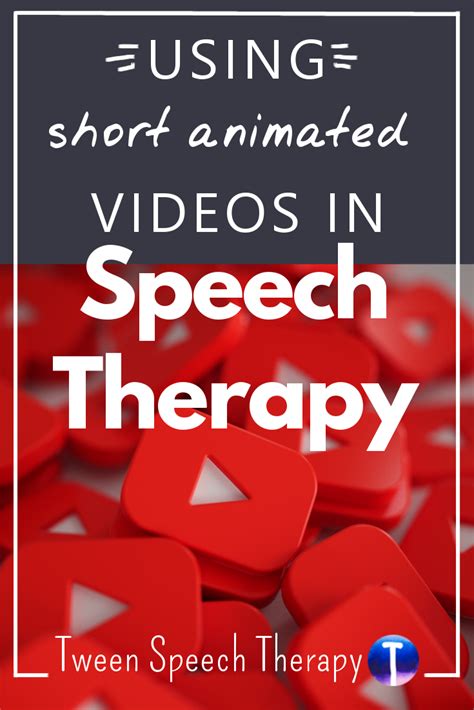 Using Short Animated Videos In Speech Therapy Tween Speech Therapy