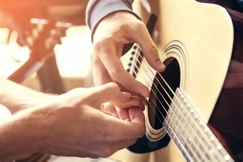 What Are The Guitar Strings Called Instrumentguys