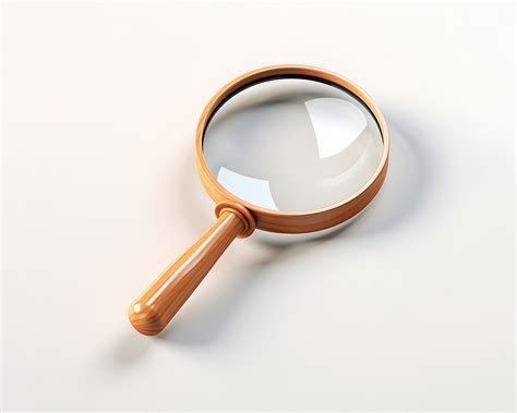 Magnifying Glass Icon Pixcrafter
