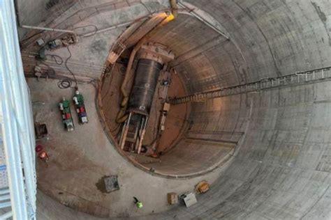 How Does A Vertical Tunnel Boring Machine Work Eurohinca
