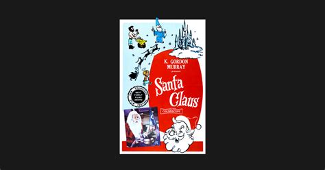 Santa Claus As Seen On Mst3k Mst3k T Shirt Teepublic
