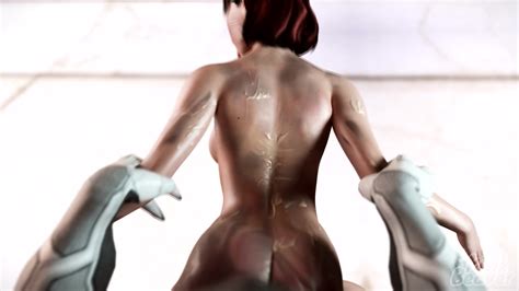 Once Upon A Time In Tuchanka Mass Effect R Miranda A