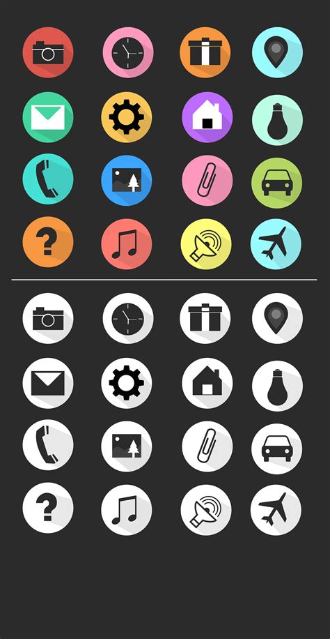 Icons On Behance
