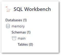 SQL Workbench On Demand DuckDB Wasm With No Bill Amazonwebshark