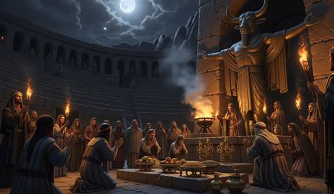 Cult Of Baal 7 Secrets You Never Knew About It