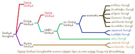 Semitic Languages Oman A Land Apart Languages Of The World