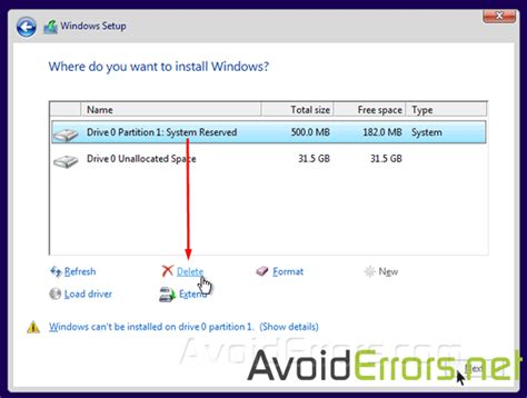 How To Format And Clean Install Windows 10 AvoidErrors