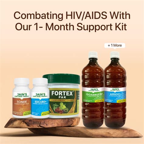 Hiv Aids Kit Jains Cow Urine Therapy