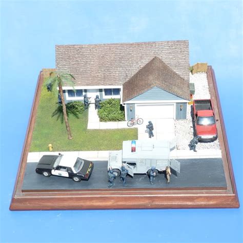 Lapd Swat Raid W 1 35 Academy Humvee Dioramas Arc Discussion Forums