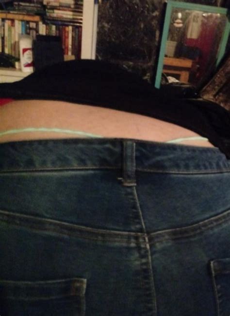At Work Thong Slip R Whaletails