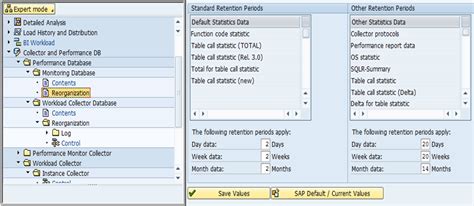 How To Run Sap Transaction St03st03n And Navigate Through Sap Workload