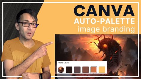 How To Use The Canva Colors Palette Generator For Your Images Helwp