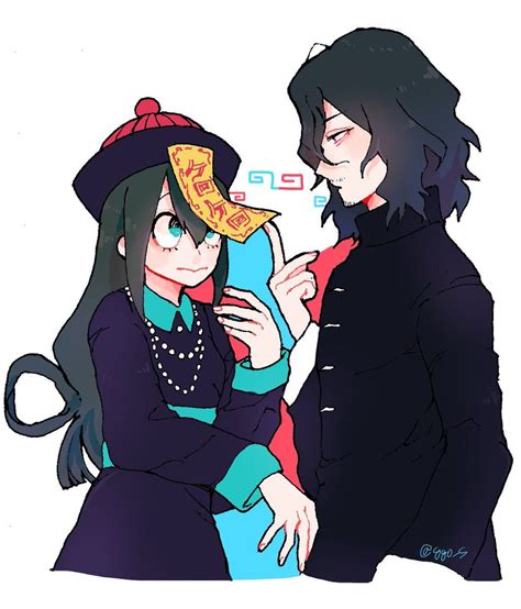 Muraco On Twitter My Hero Academia Tsuyu Boku No Hero Academia Hero