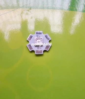 LED Chip 3W UVA 340nm High Power LED Emitter Diode Deep UV 345nm