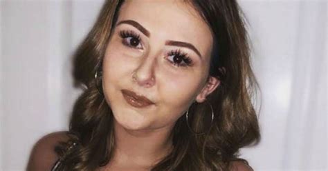 Woman 21 Who Crashed Car On Way To Sex With Ex Jokes Crash Sign Its