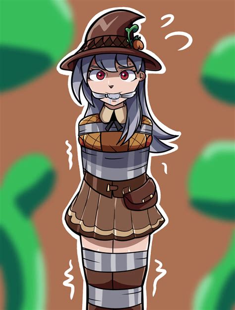 Lexa Hexbringer Yayyy By Nombettee On Deviantart