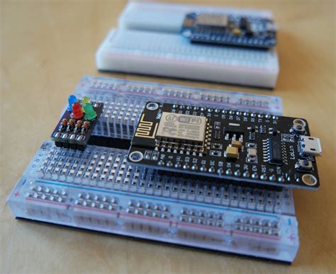 Nodemcu Breadboard Tweak 7 Steps With Pictures Instructables