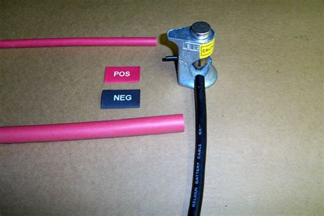 Making Your Own Battery Cables Crimp Solder Both IH8MUD Forum