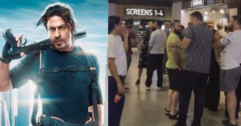 Heres Why Fans Demanded Refund For Shah Rukh Khans Jawan After Facing
