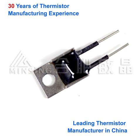 Ring Lug Ntc Temperature Sensor For Surface Monitoring Thermistor And