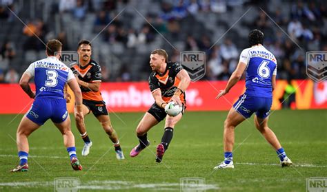 Nrl 2022 Rd15 Canterbury Bankstown Bulldogs V Wests Tigers Jackson